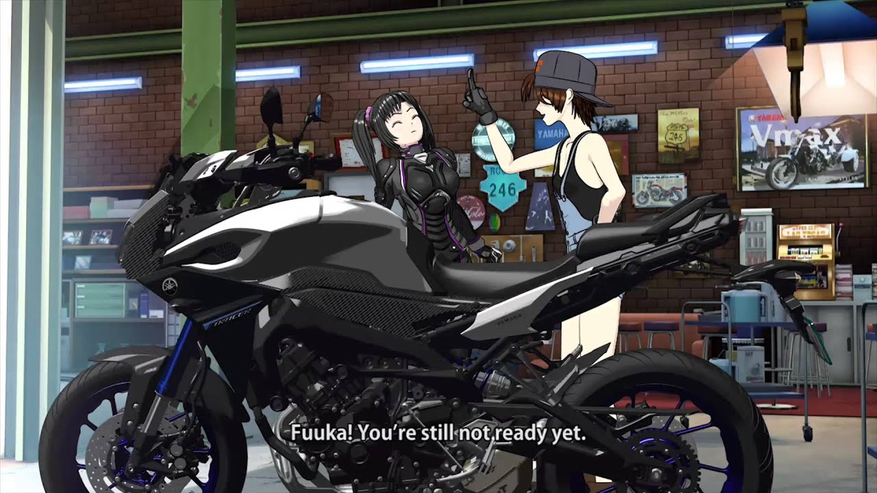 Yamaha Master of Torque: 2a stagione. - YouTube