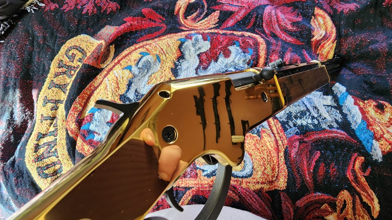 more Barra bb gun shots from 40 yards !!! - YouTube