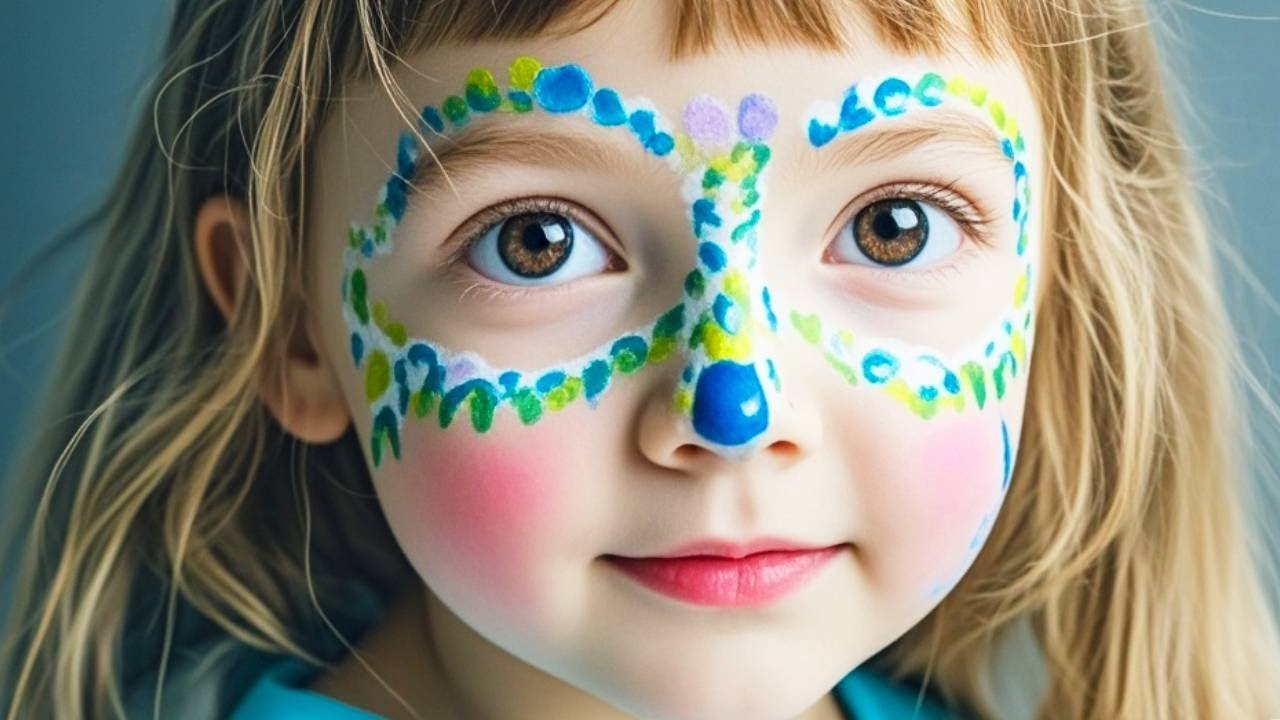 Face painting tutorial collection!【AnKa-Bella Official】#facepainting # ...