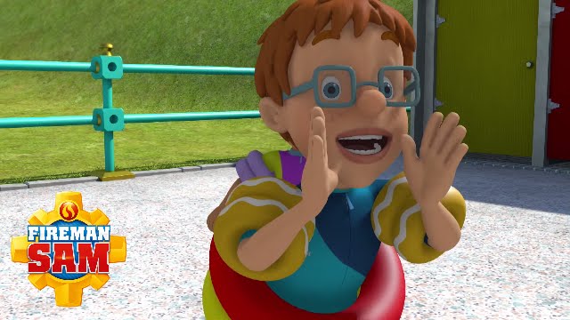 Fireman Sam: Summer Safety Compilation! ☀ - YouTube