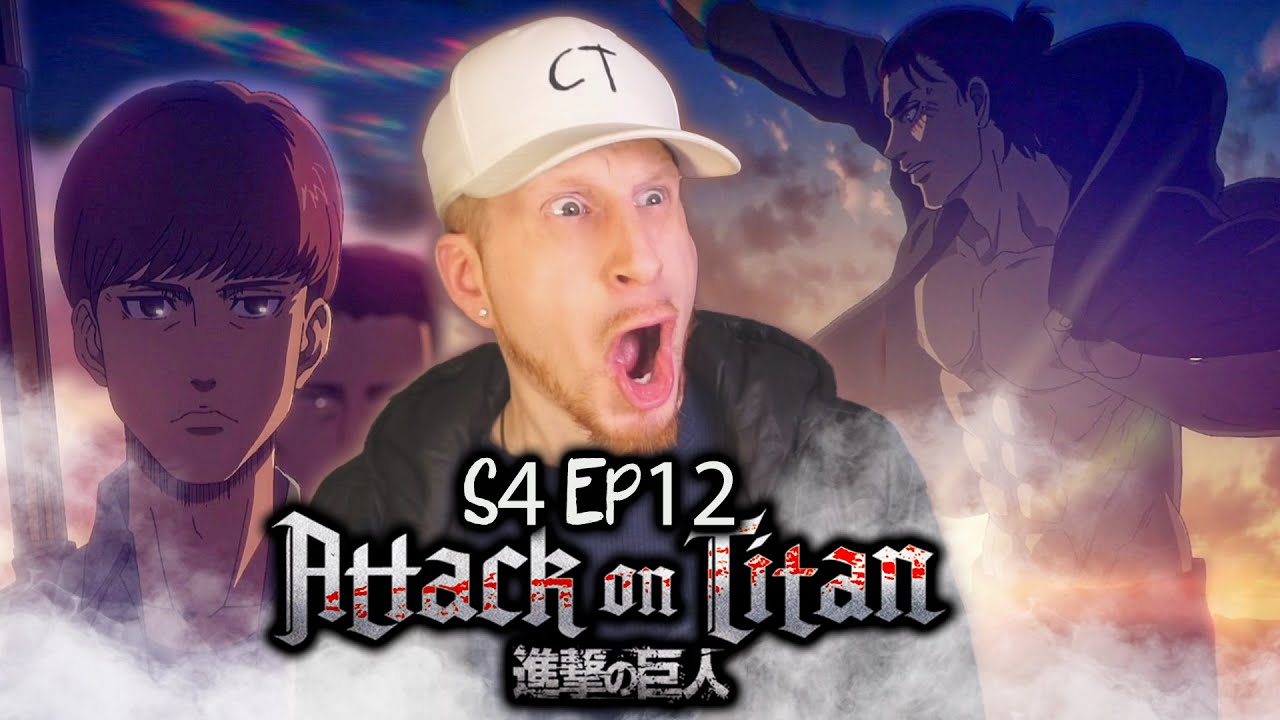 Jaegerists?! | Attack on Titan S4 E12 Reaction (Guides) - YouTube