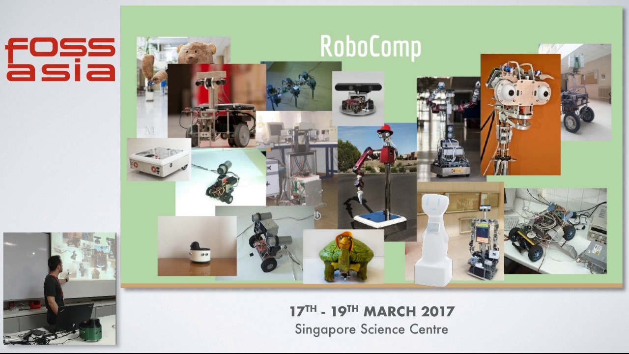 LearnBot, the open source robot for education - Marco A. Gutierrez ...