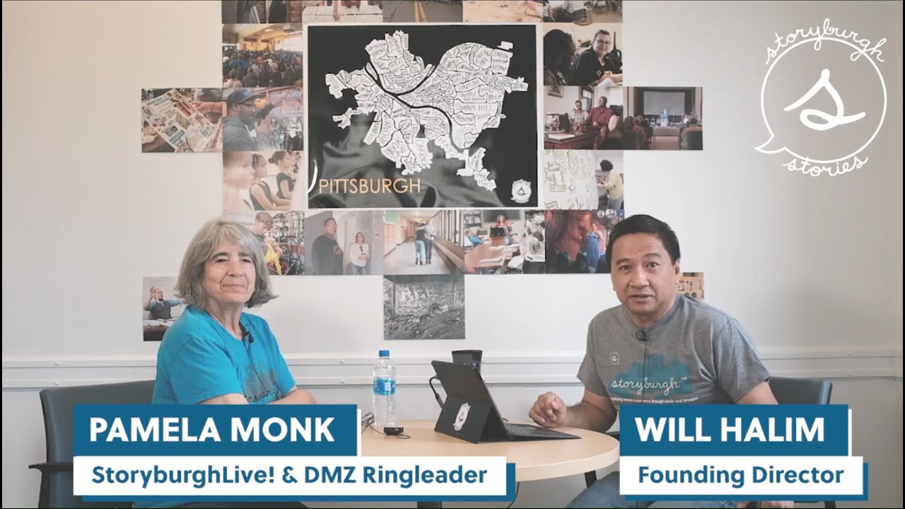 #DMZ-PGH – Storyburgh