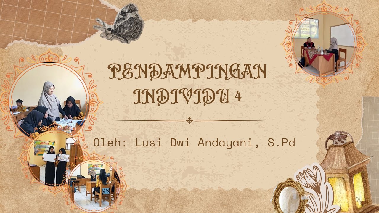 Pendampingan Individu 4 (PI 4) Guru Penggerak | Lusi Dwi Andayani | # ...