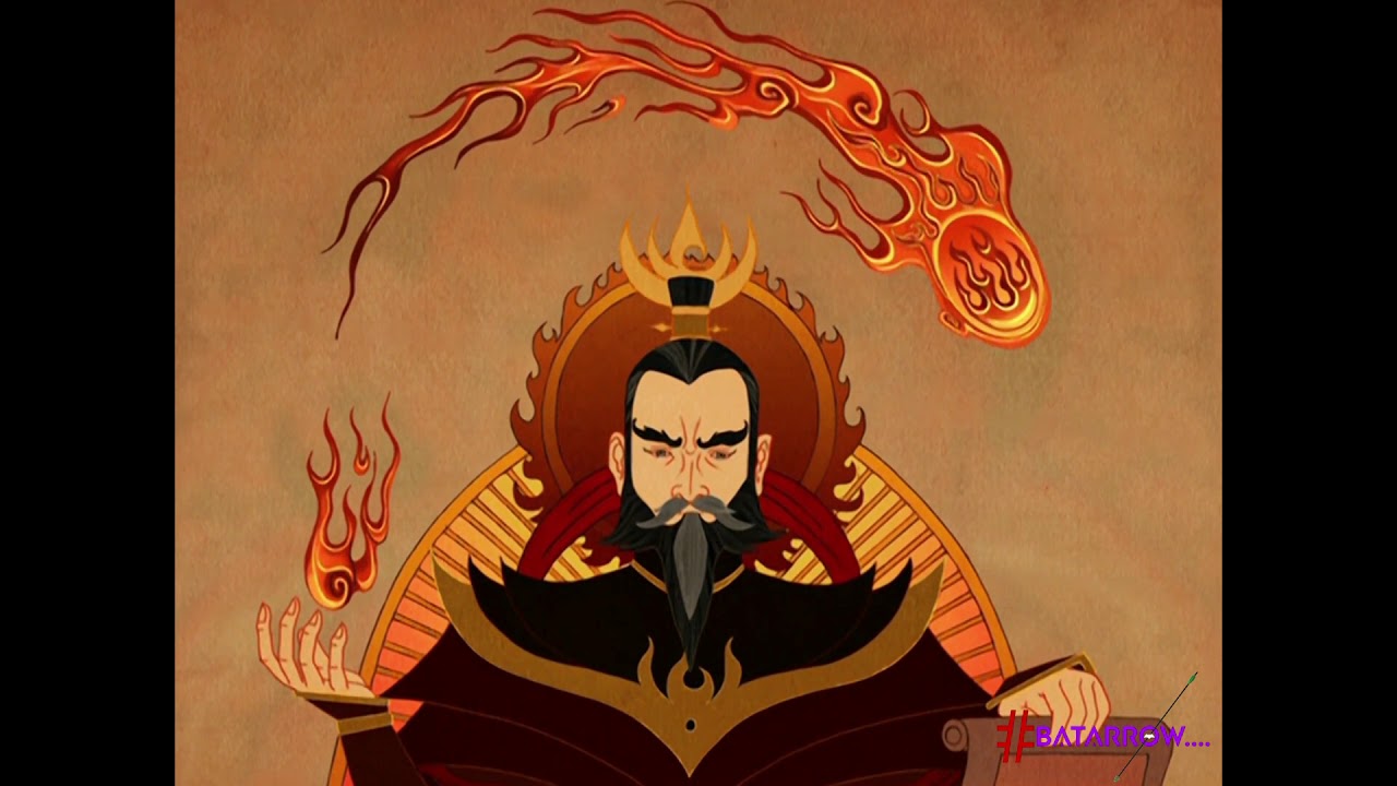 Azula Tells About Sozin | Avatar - The Last Airbender - YouTube