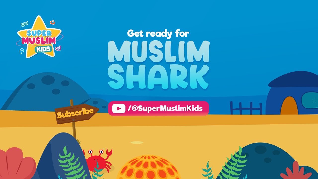 Muslim Shark - The Pillars of Islam - Teaser - YouTube