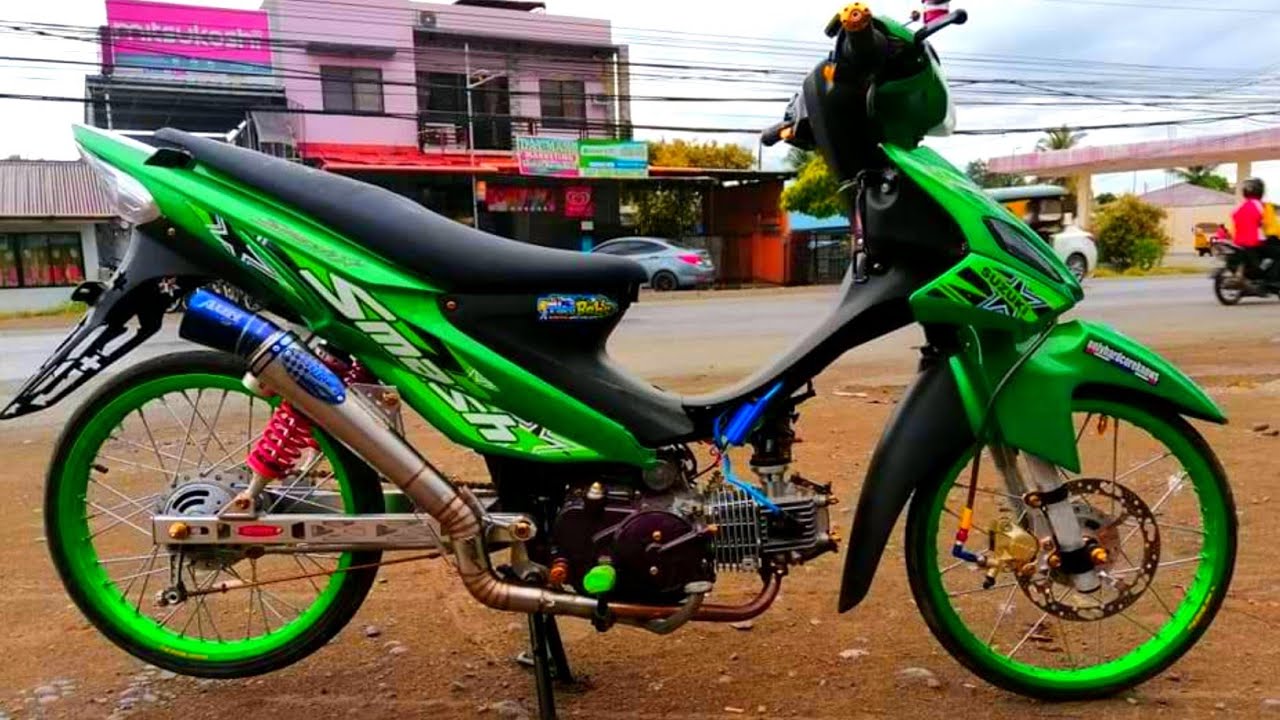 Best of Smash115 Thai Concept - YouTube