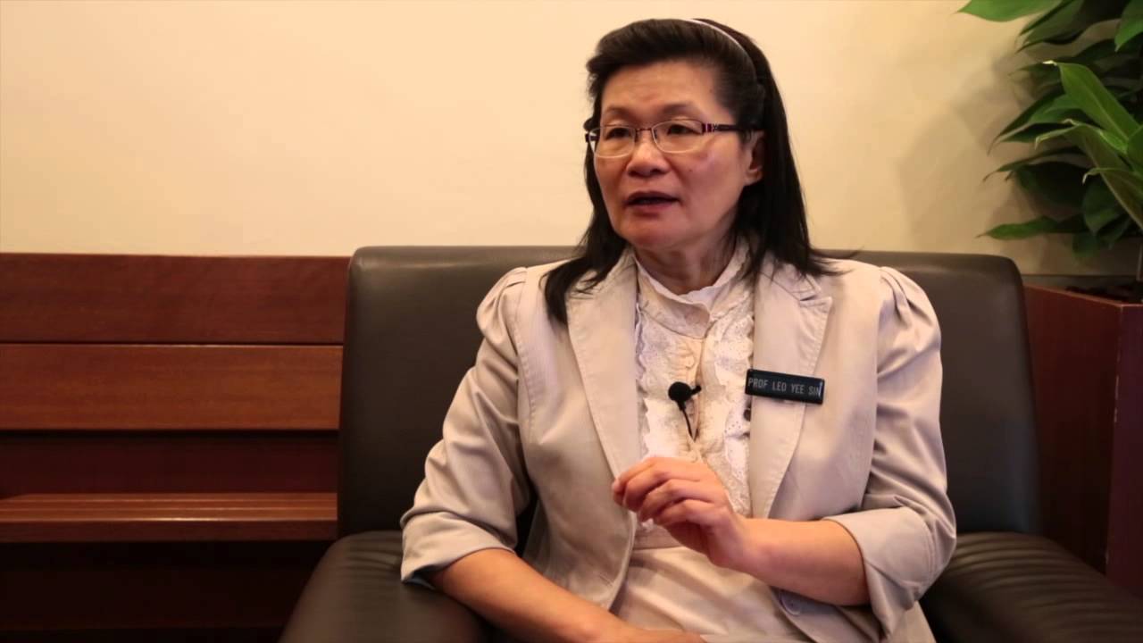 Prof Leo Yee Sin (SG50 Interview) - YouTube