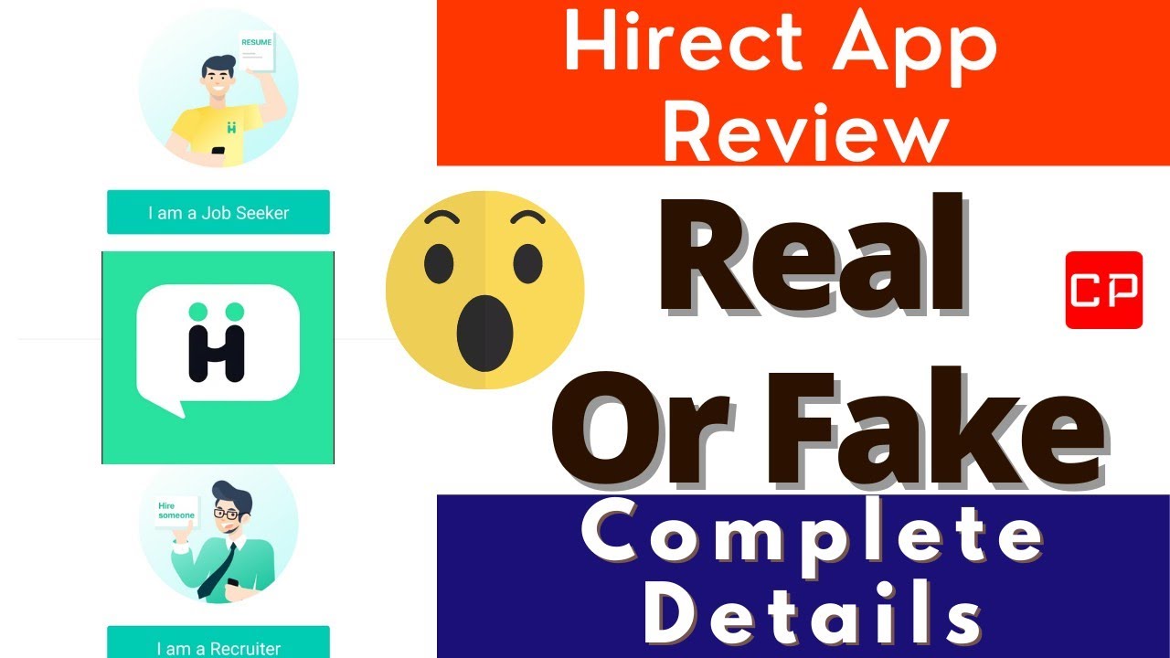 Hirect App Real Or Fake | Hirect App Review | Scam or Legit | Complete ...