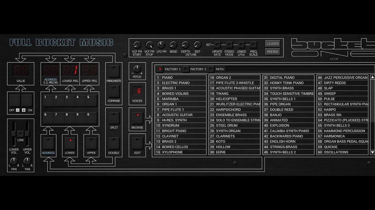 FROM SCRATCH New Wave & Synth Pop Ala early 80s - YouTube