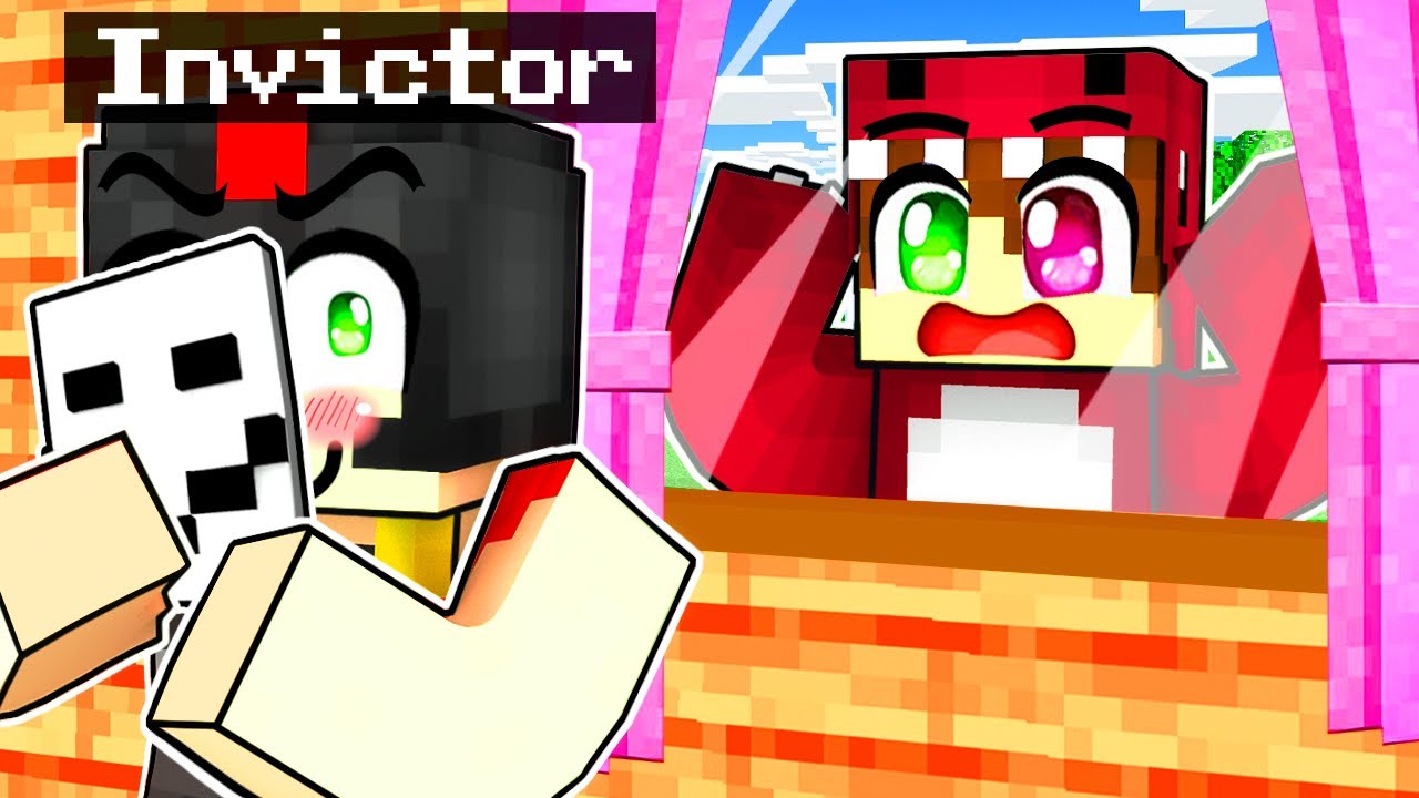 ESPIO los SECRETOS VERGONZOSOS de MIS AMIGOS 🫣 MINECRAFT Invictor y ...
