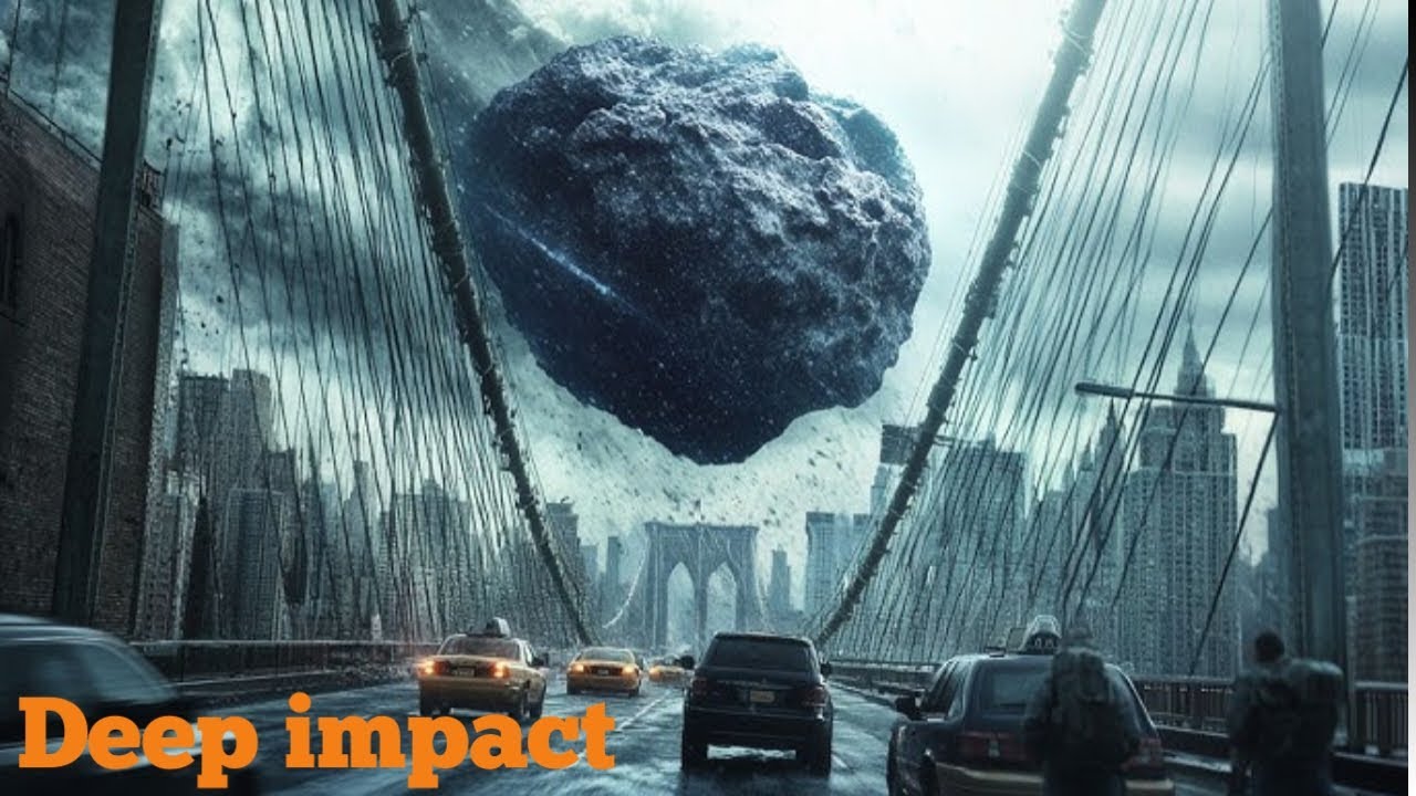 Deep impact (1998) movie explained | movie story | Divyanshu Raman ...