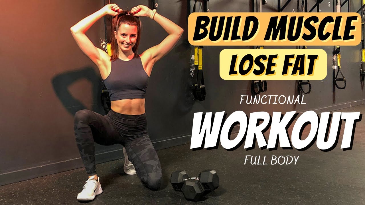 HOW I WORKOUT // Functional Full Body Training *plus* Healthy Morning ...