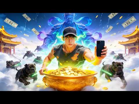 Aileden kovuldu, sevgilisi ve aşığı tarafından bayıltıldı: Savaş Tanrısı sistemi uyandı!