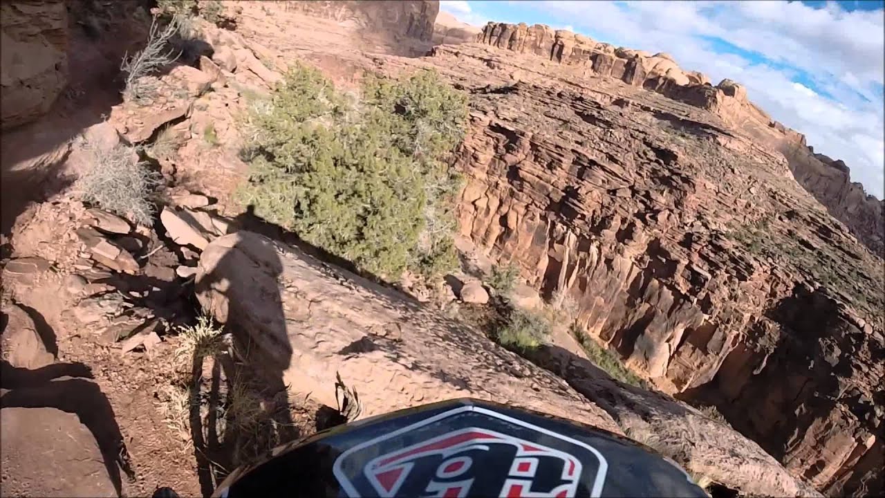Moab Scene: MTB - YouTube