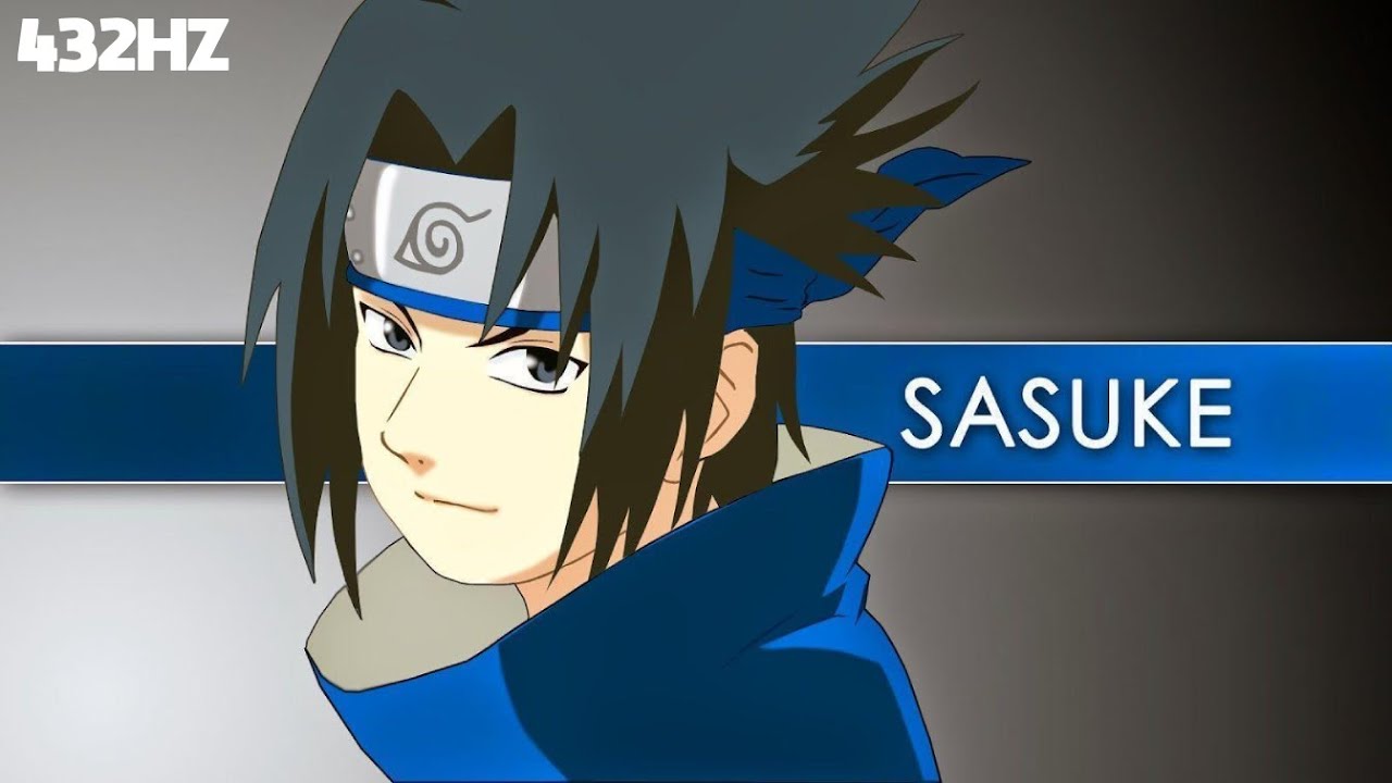 Sasuke Genin Theme (432Hz) - YouTube