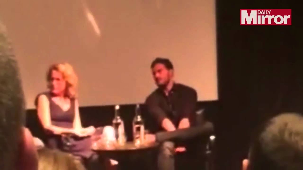 Jamie Dornan - The Fall season 2 Q&A - YouTube
