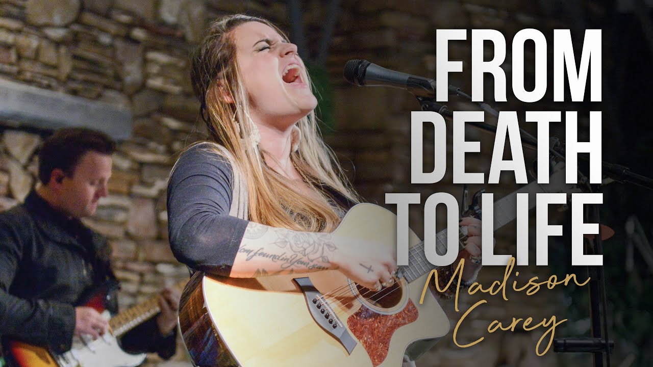 From Death to Life | Madison Carey | Calvary Chapel Greater Portland ...