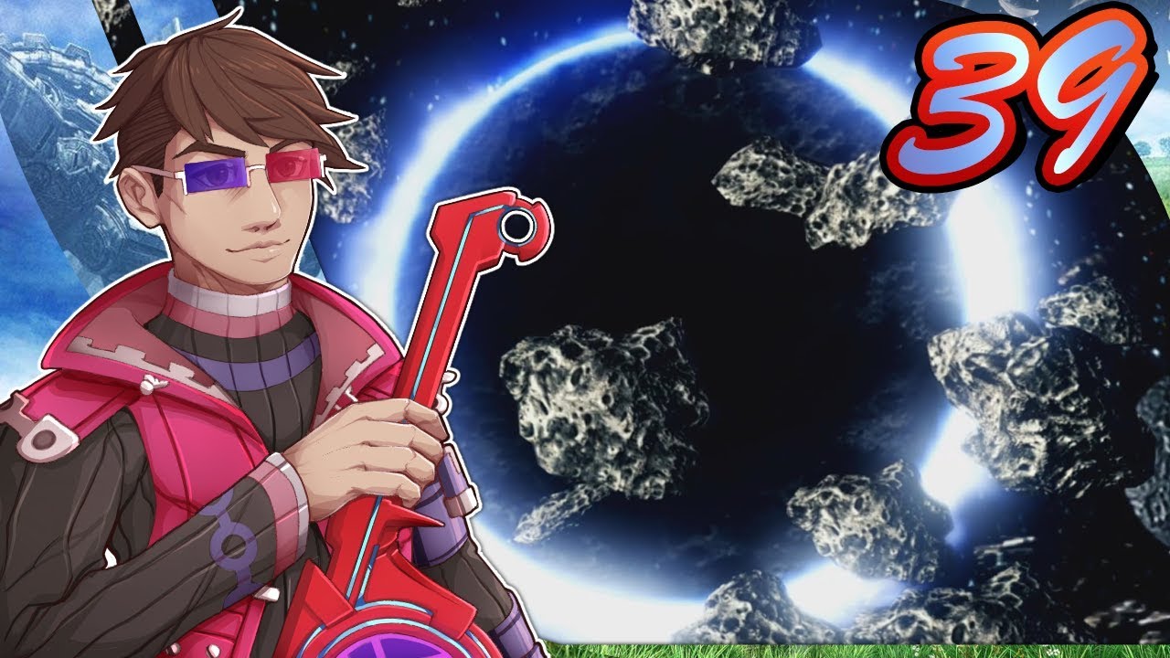 Xenoblade Chronicles DE - Episode 39『Your Monado』 - YouTube