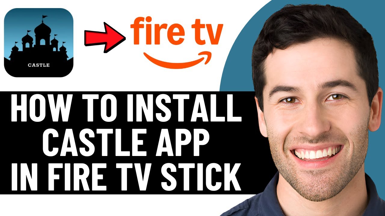HOW TO INSTALL CASTLE APP IN FIRE TV STICK 2026! (FULL GUIDE) - YouTube