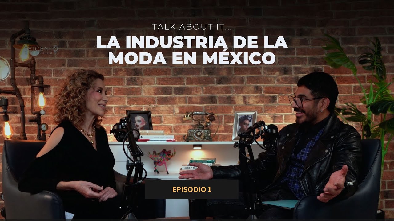 Podcast Talk About... | El éxito de Beatriz Calles en la industria de ...