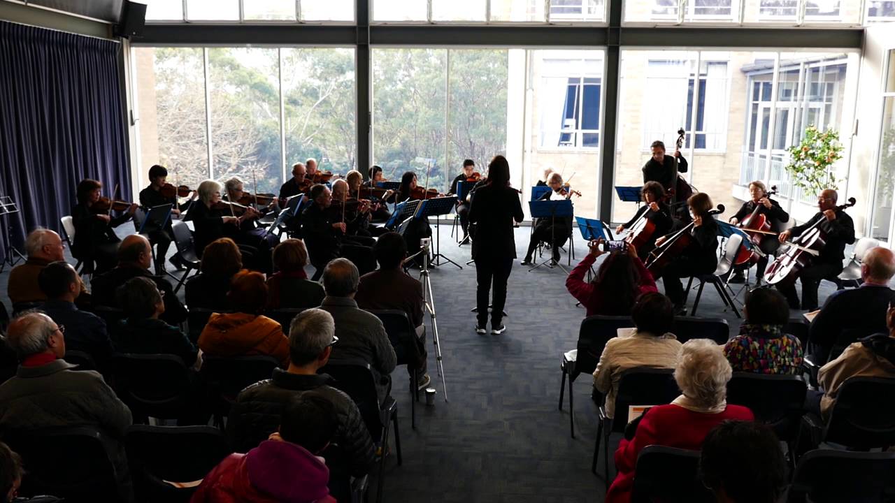 Fiddle Fever by Keith Sharp - performed by Innominato Strings - YouTube