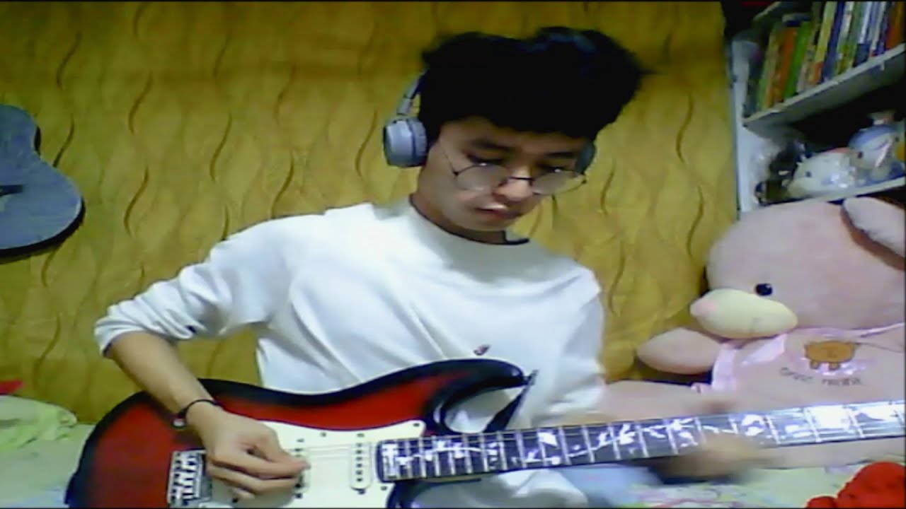 Carol Rock 2020 by fun two _ guitar cover - YouTube