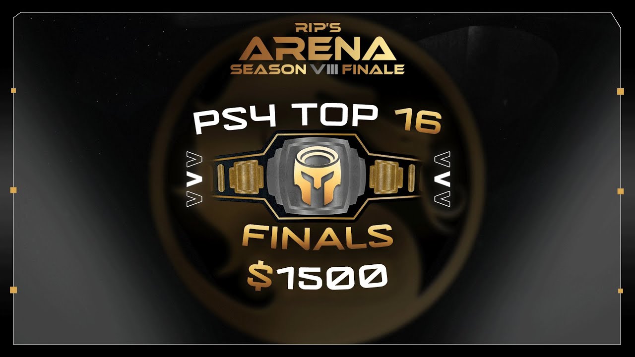 The best MK11 Players in the world! 1500$+ PS4 Finals Top 16 - Mortal ...