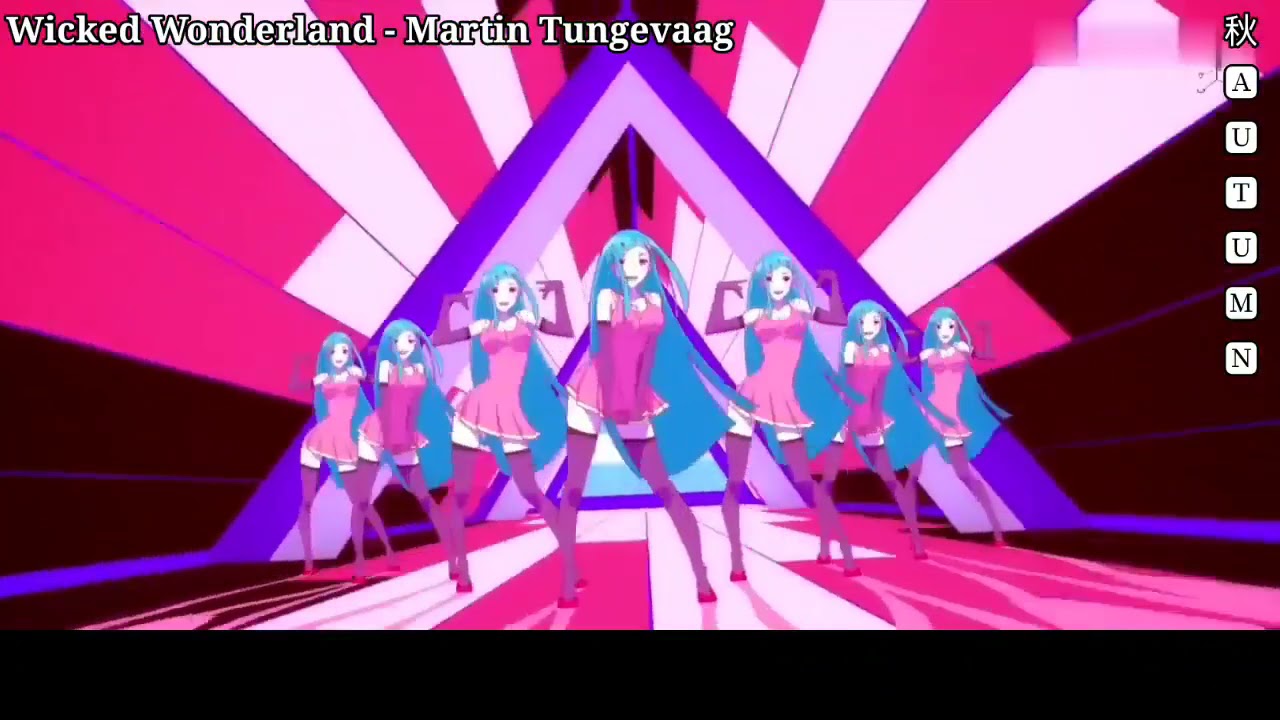 Wicked Wicked Wonderland // Martin Tungevaag (lyrics + mm sub) - YouTube