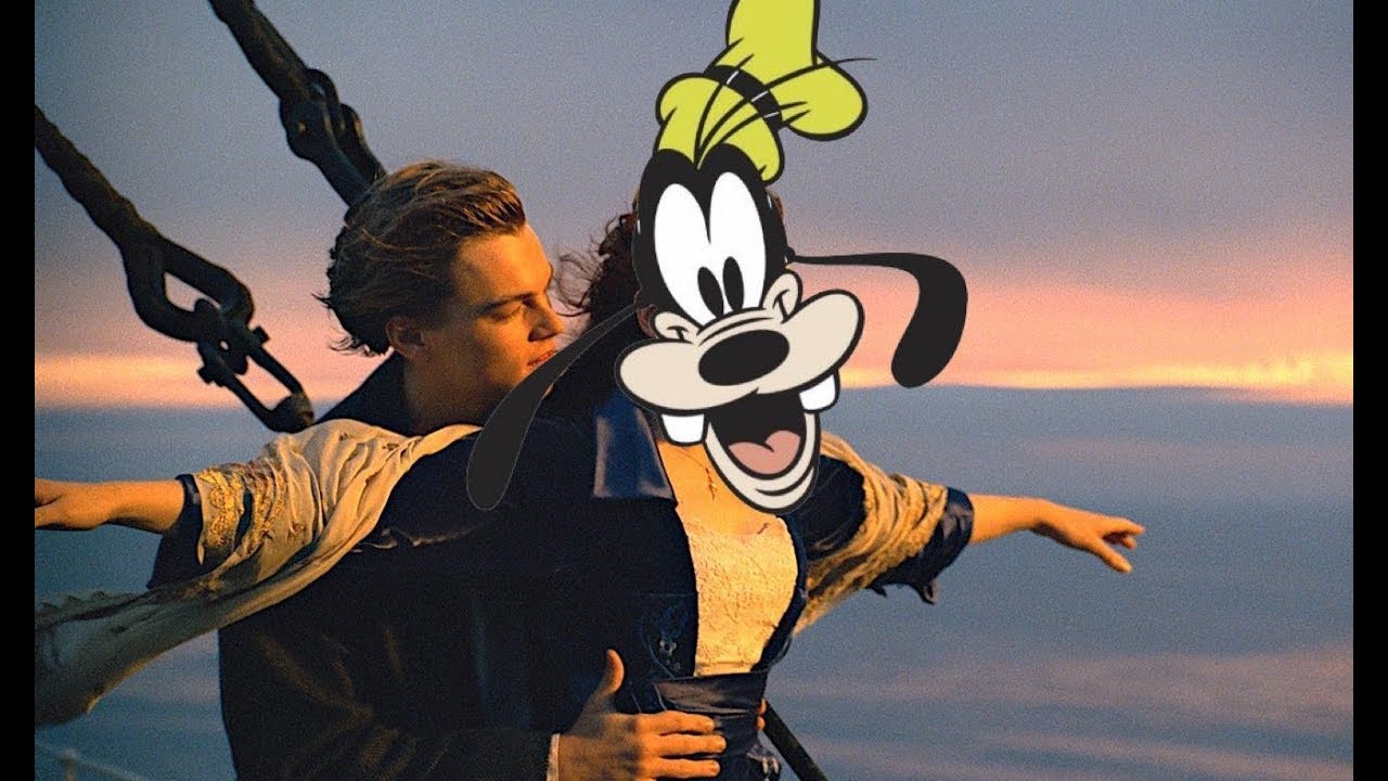 Goofy sings My Heart Will Go On (Titanic) - YouTube