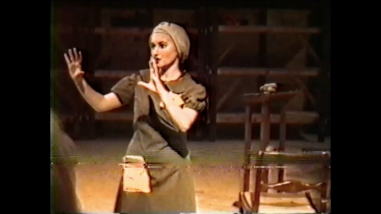 "Playing for Time" by Arthur Miller. W/ Kyra Oser, Candy Olsen, Joanna Zimring. Dir. John ...