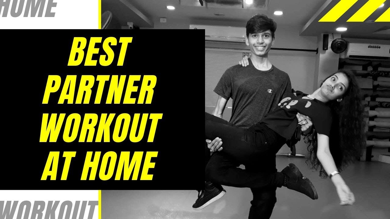 🆕full Body Partner Workout 👉 Partner Workout No Equipment Must Watch ...