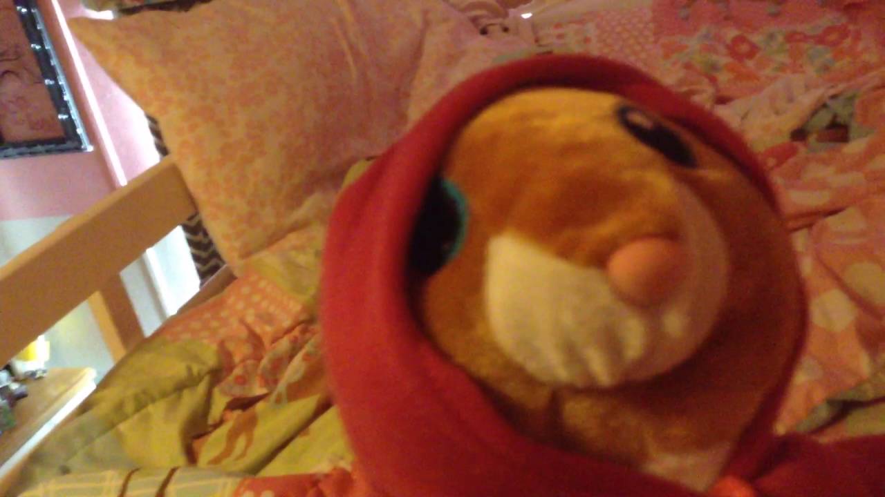 Squeaky episode one! - YouTube