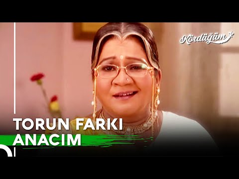 Nani'den Damini'yi Kudurtan Hamleler | Kördüğüm Hint Dizisi 262. Bölüm