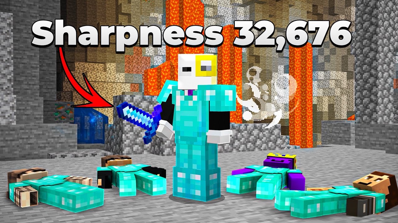 How Pyrobyte Broke 2b2t Forever - YouTube