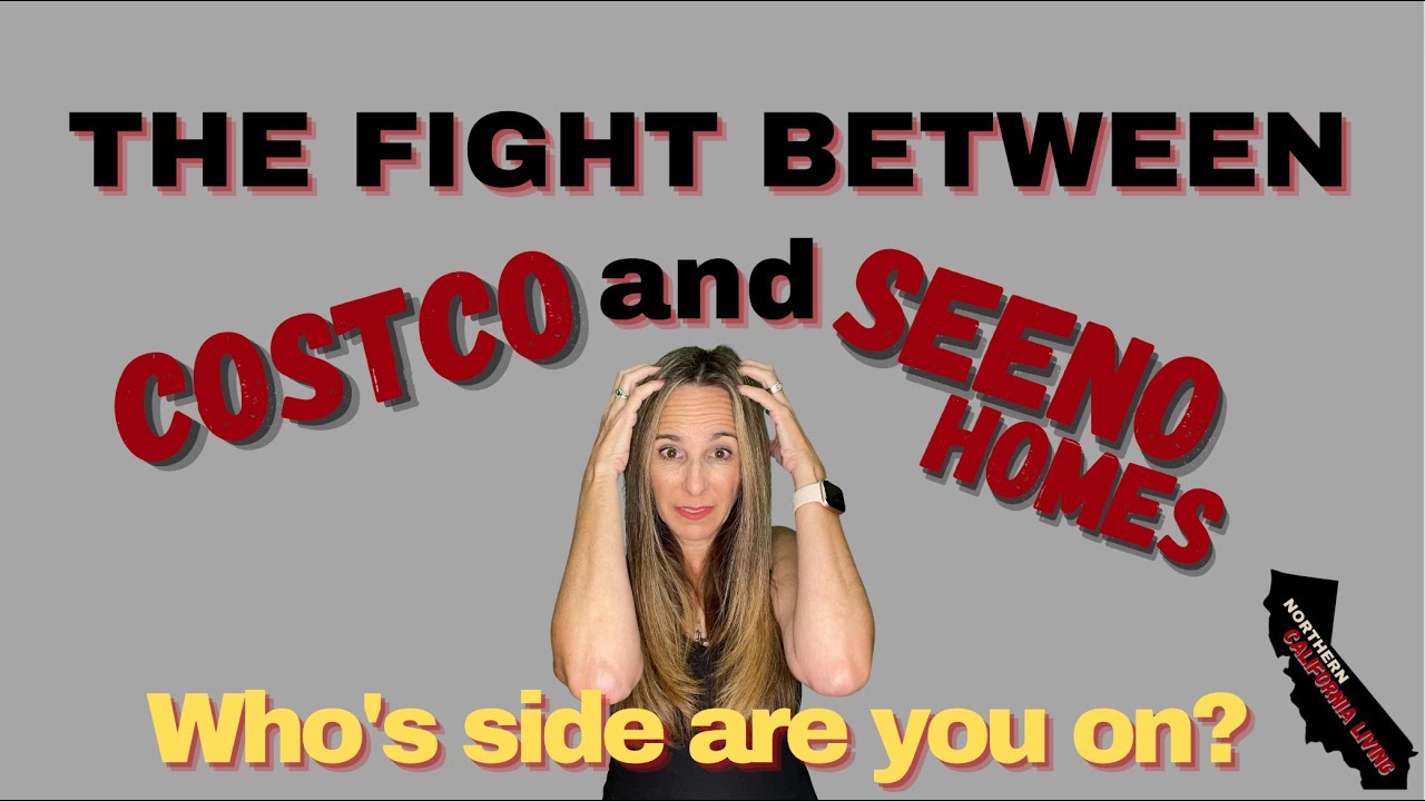 Costco Controversy in Brentwood California - Battle with Seeno Homes ...