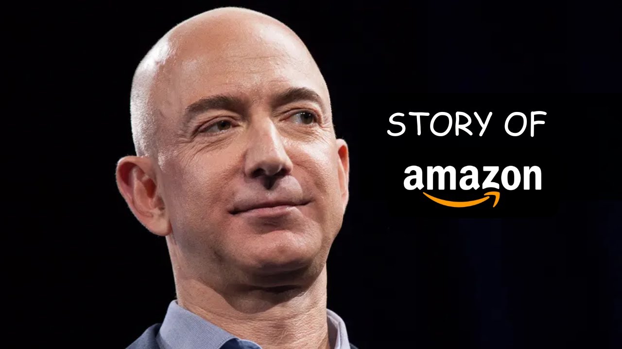 Inspired Choices: Jeff Bezos and the Evolution of Amazon - YouTube