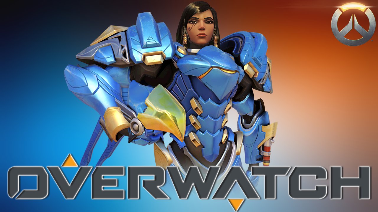 OVERWATCH #3 Fara Gameplay PL - YouTube