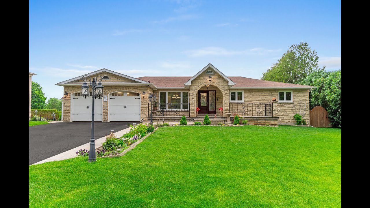 36 Cook Dr, King City - YouTube