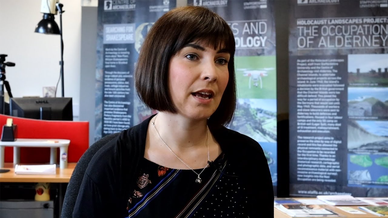 Centre of Archaeology - YouTube