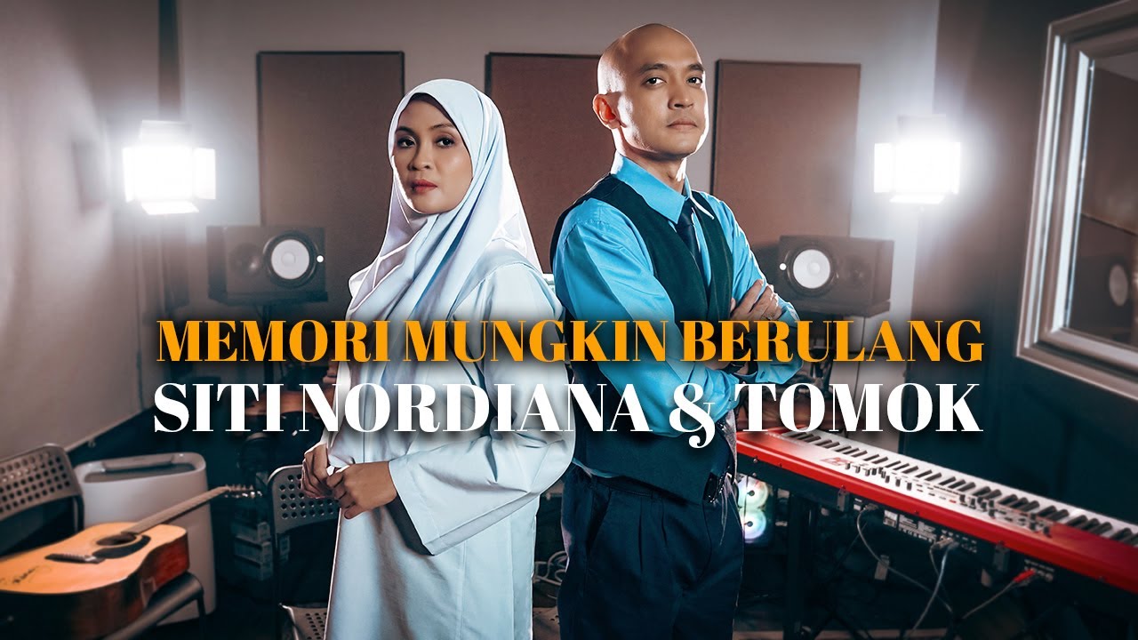 Memori Mungkin Berulang - Siti Nordiana & Tomok (Official Acoustic ...