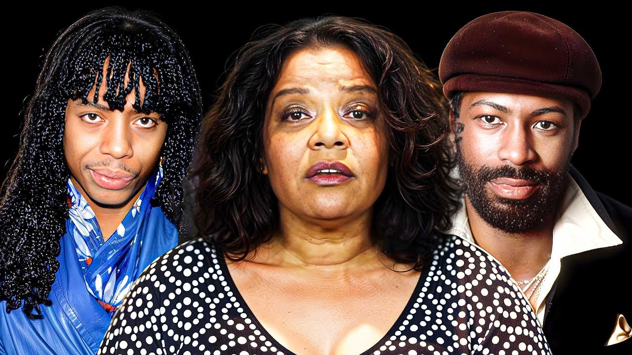 The TERRIBLE Secrets Janis Gaye Died With| AFFAIRS WITH RICK JAMES ...