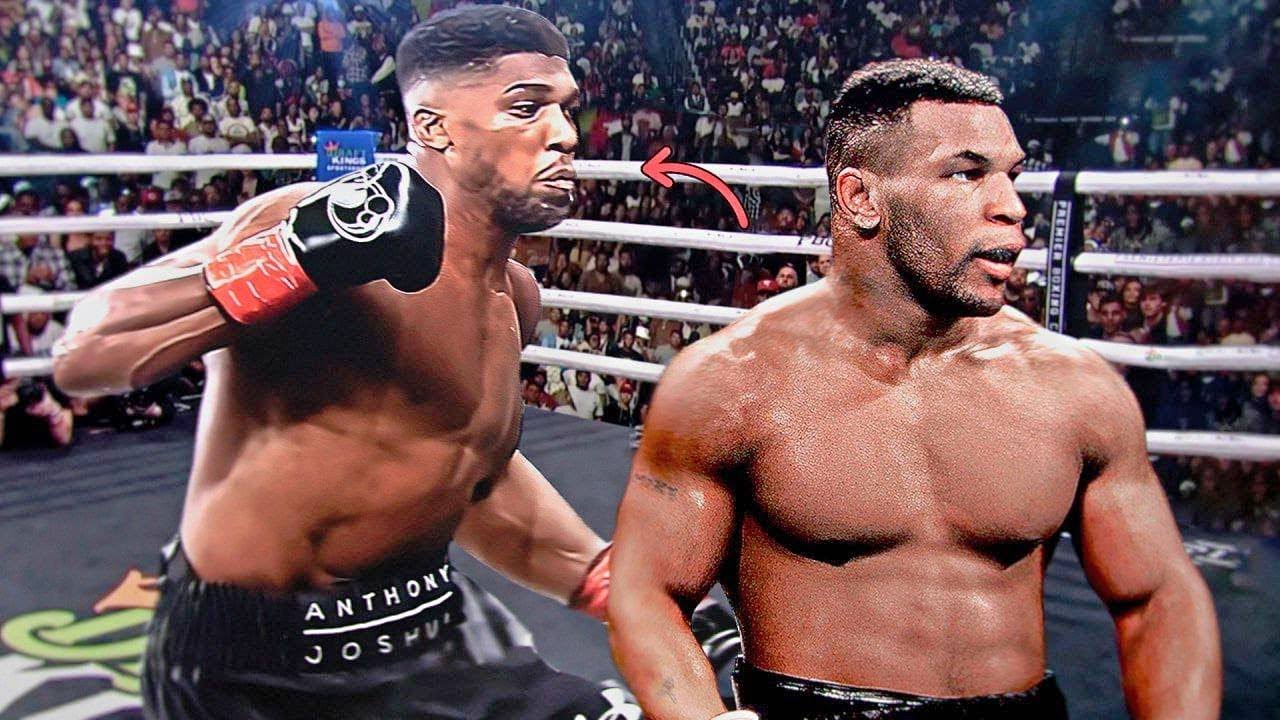Mike Tyson foi RIPPED e DESTRUIU lutadores ARROGANTES por serem ...