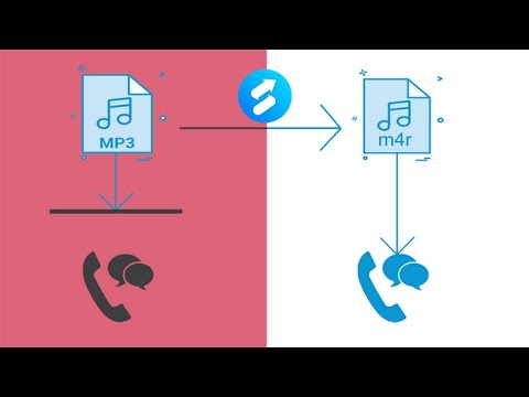 How to Convert MP3 to M4R for iPhone Ringtone without iTunes - YouTube