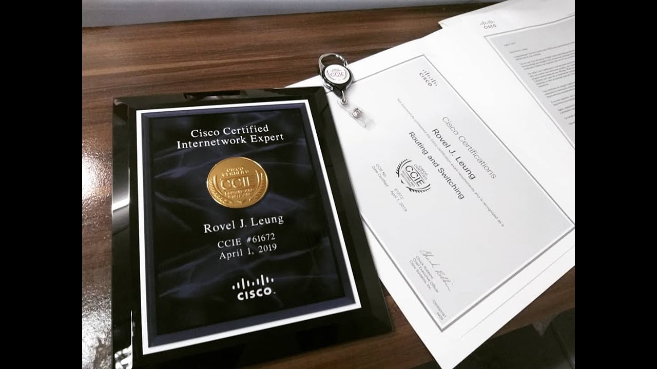 Unboxing CCIE Kit # 61672 - YouTube