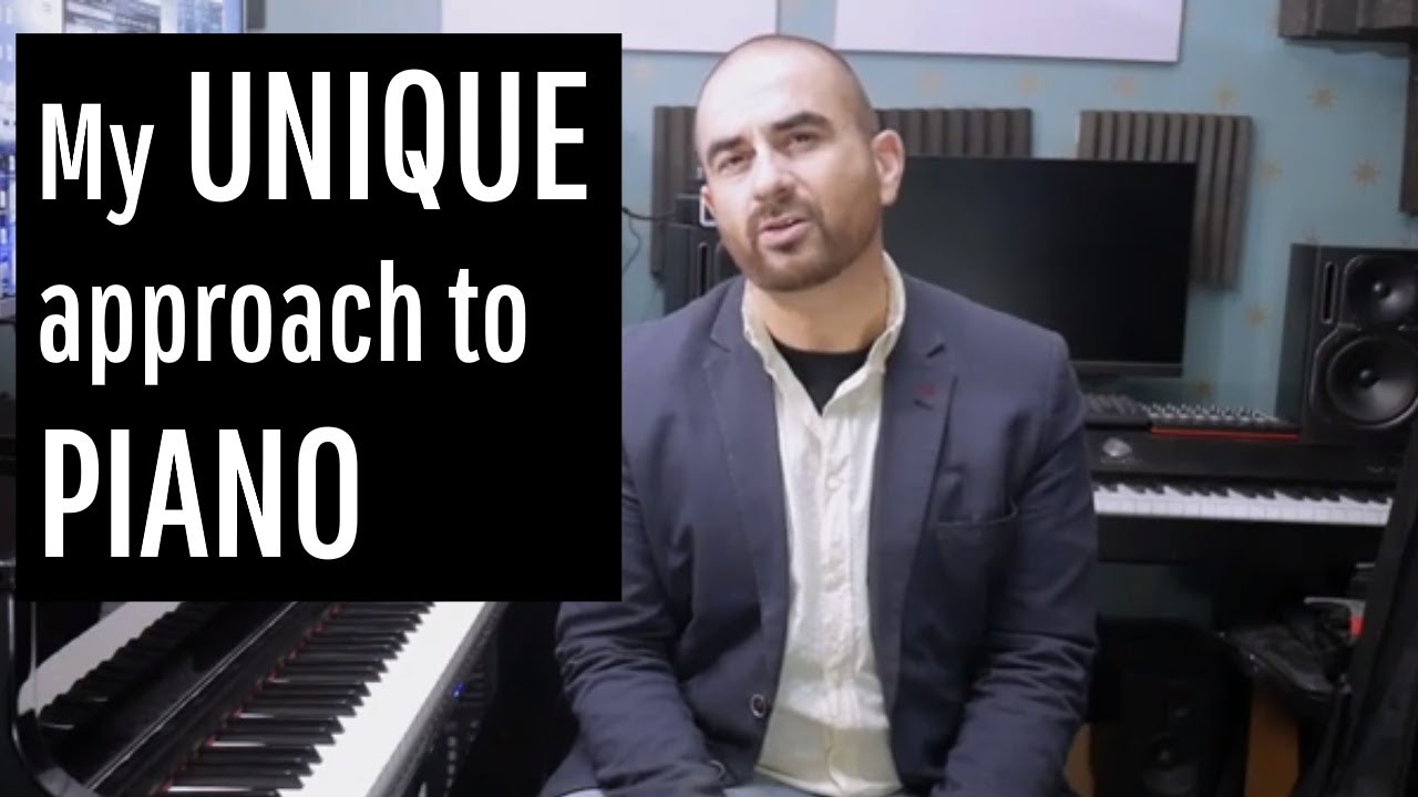 Phil Best's unique approach to teaching piano - YouTube