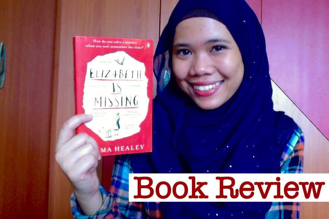 Elizabeth is Missing by Emma Healey - YouTube