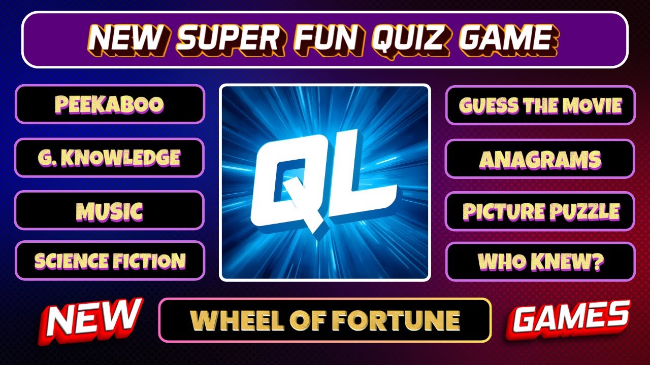 Awesome Family Quiz Game | Festive Fun For All Ages - YouTube