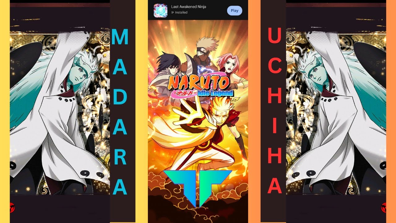 Naruto - Last Awakened Ninja - Summer Beach Event - Madara Uchiha - YouTube