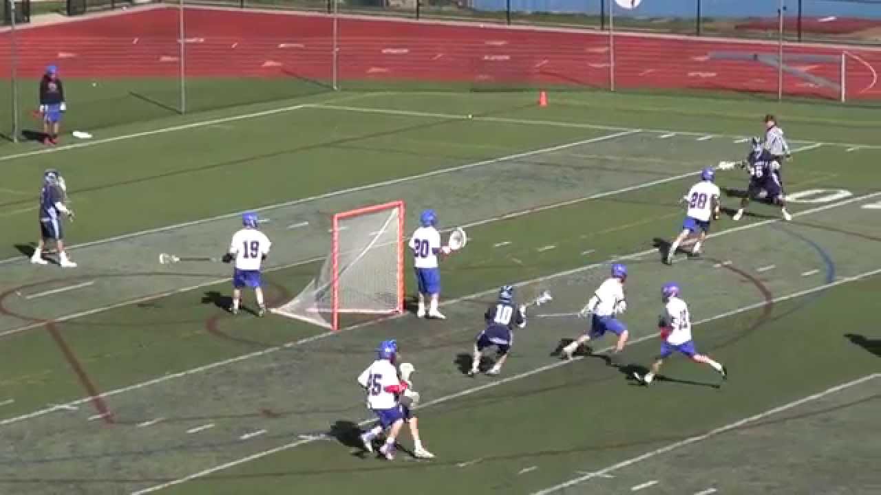 Kyle Borbi Senior Year Highlights - YouTube